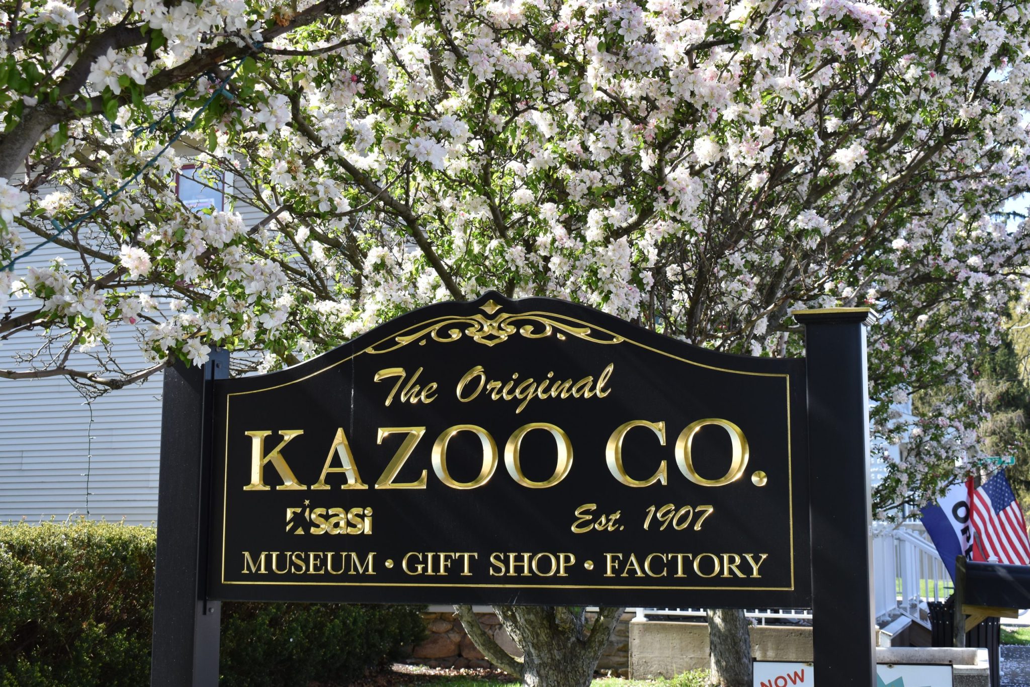 Our History – The Original Kazoo Company